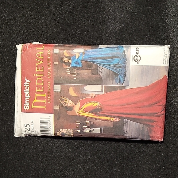 Simplicity | Other | Simplicity Sewing Pattern Uncut 8725 | Poshmark